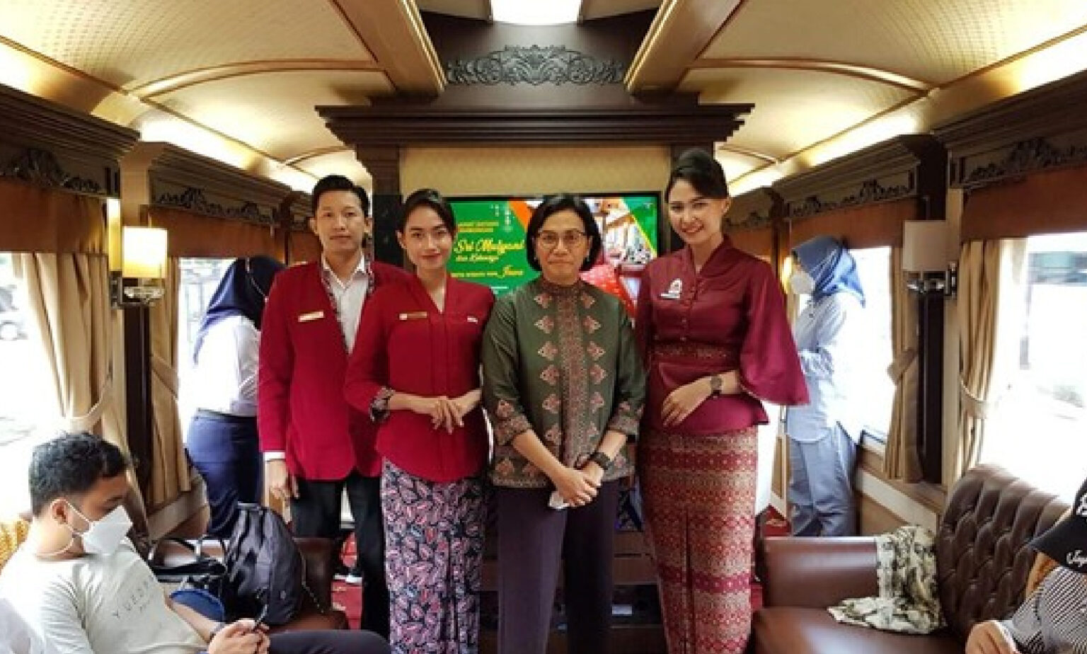 PT Kereta Api Pariwisata (KAI Wisata) - Karirpurwokerto